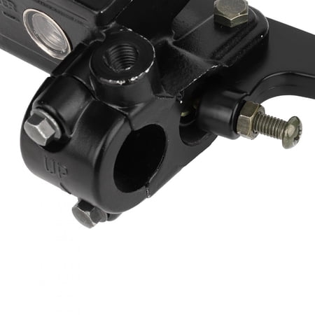 Loewten Brake Master Cylinder Perch, Solid Structure For Indoor ...