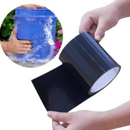 HUACA 1 roll of kitchen leak-proof water seal strong tape self-adhesive ...