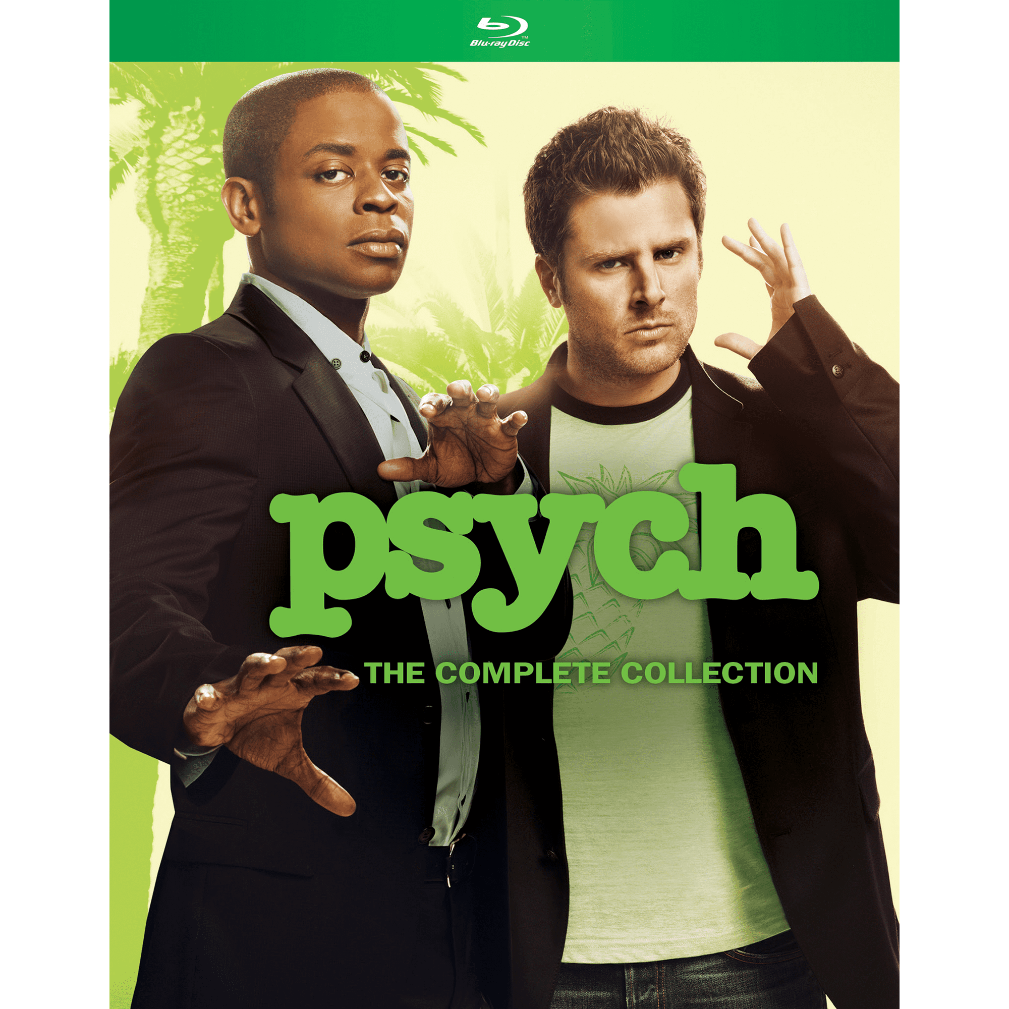 Click here for Universal Psych: The Complete Collection [dvd] prices