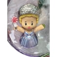 Fisher-Price Little People Collector Wicked Movie 2-Pack Set Glinda ...