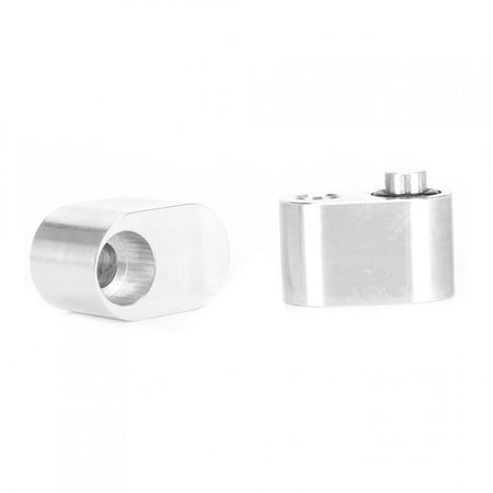 Coolant Adapter,LS Coolant Crossover Tube Coolant Plug Coolant Block ...