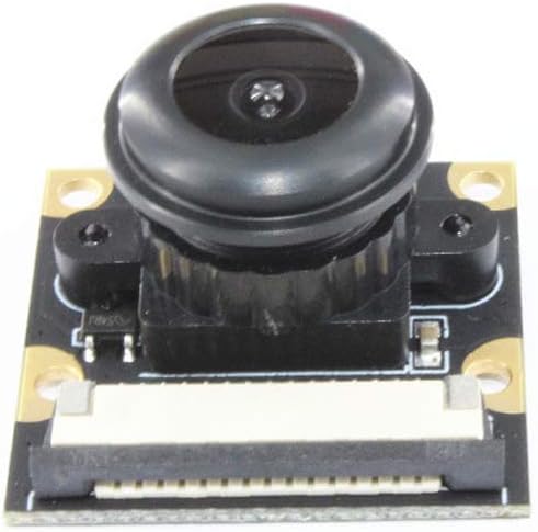 Treedix Camera Module 8MP High-Definition HD CMOS Compatible with ...