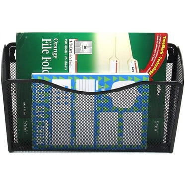 Officemate Unbreakable Wall File, Vertical, Clear (21674) - Walmart.com