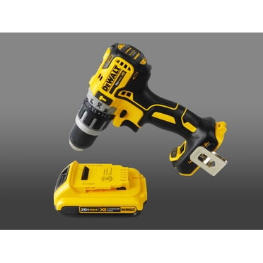 Dewalt DCD999B 20V MAX Flexvolt 1/2" Cordless Hammer Drill Bare Tool ...