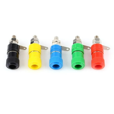 Greensen Female Binding Socket, Binding Post Connector,20pcs Binding ...