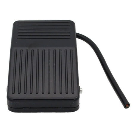 Unatoiry Industrial Equipment Foot Pedal Switch Nonslip Momentary ...
