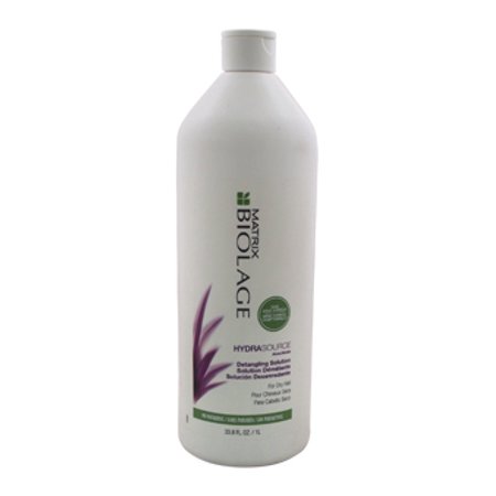 Biolage HydraSource Detangling Solution by Matrix for Unisex - 33.8 oz ...