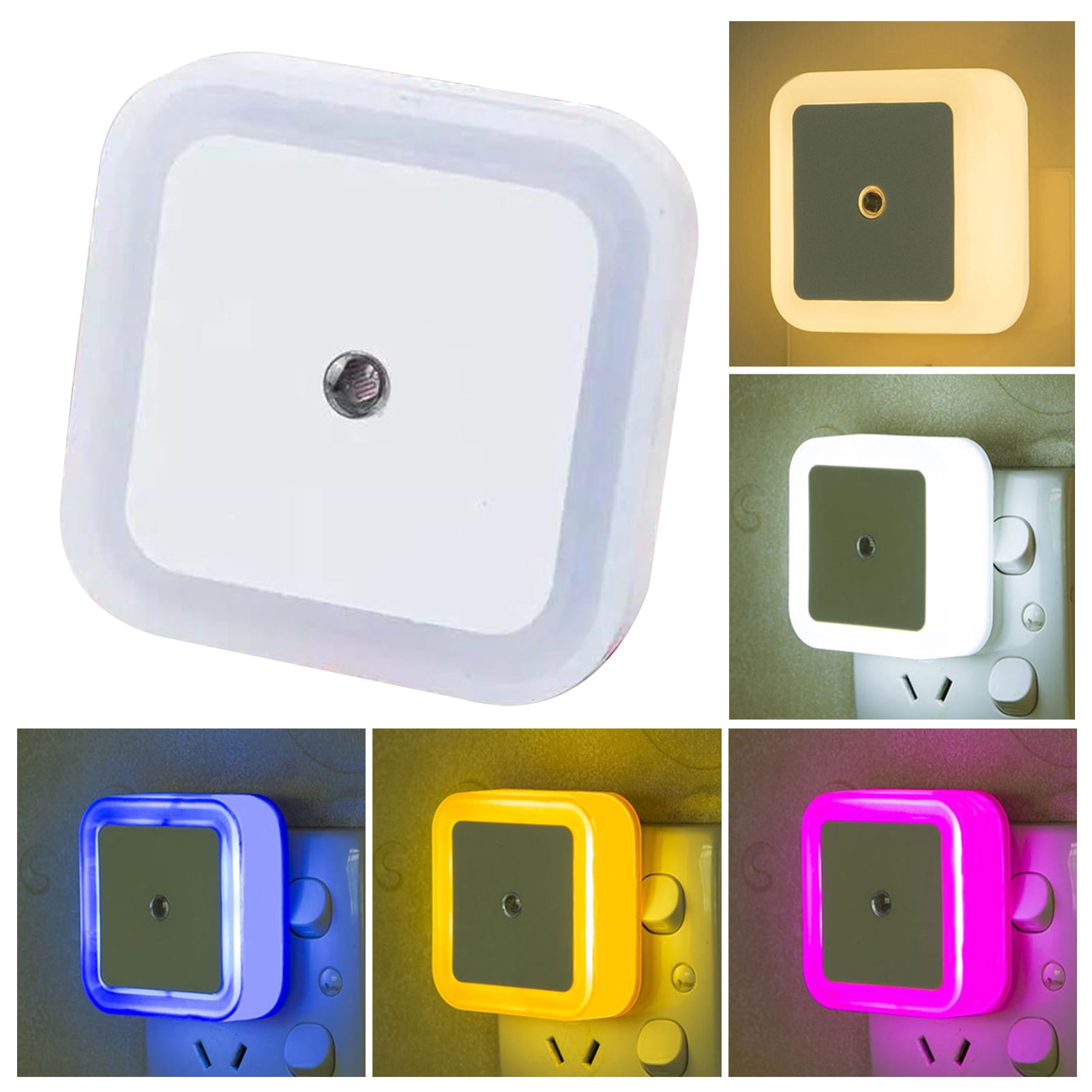 Sunjoy Tech LED Night Lamp High Brightness Flicker Free Non-glaring ...