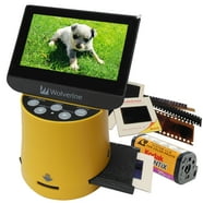 Wolverine MovieMaker PRO: Automated 8mm and Super 8 Reel Digitizer ...