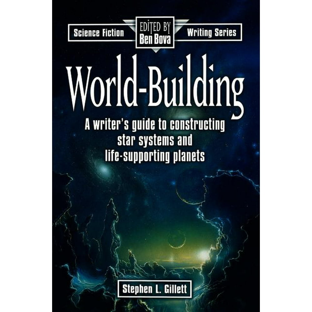 Science Fiction Writing: World-Building (Paperback) - Walmart.com ...