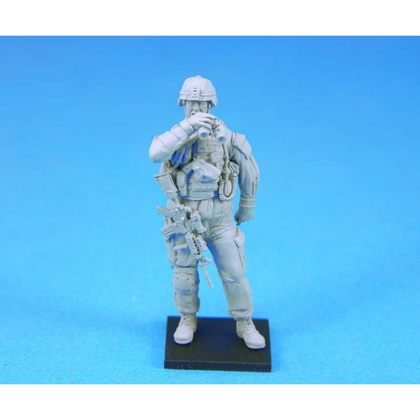 Legend Productions 1:35 Modern US Army Vehicle Crew Soldier Resin ...