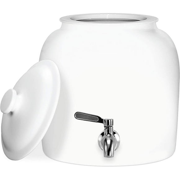 5 Gallon Glass Bottle