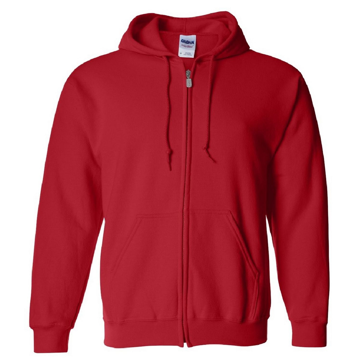 Click here for Gildan Heavy Blend Adult Full Zip Hooded Sweatshir... prices