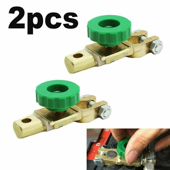 Battery Shut Off Switch