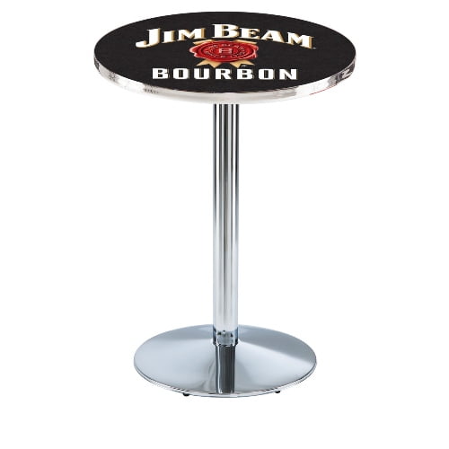 Jim Beam Bar Table And Stools - The Best Picture Of Beam