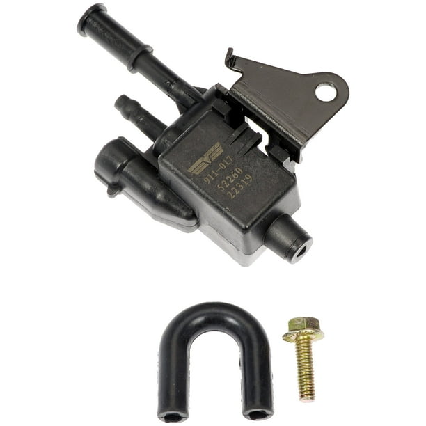 Chevrolet Traverse Vapor Canister Purge Valve