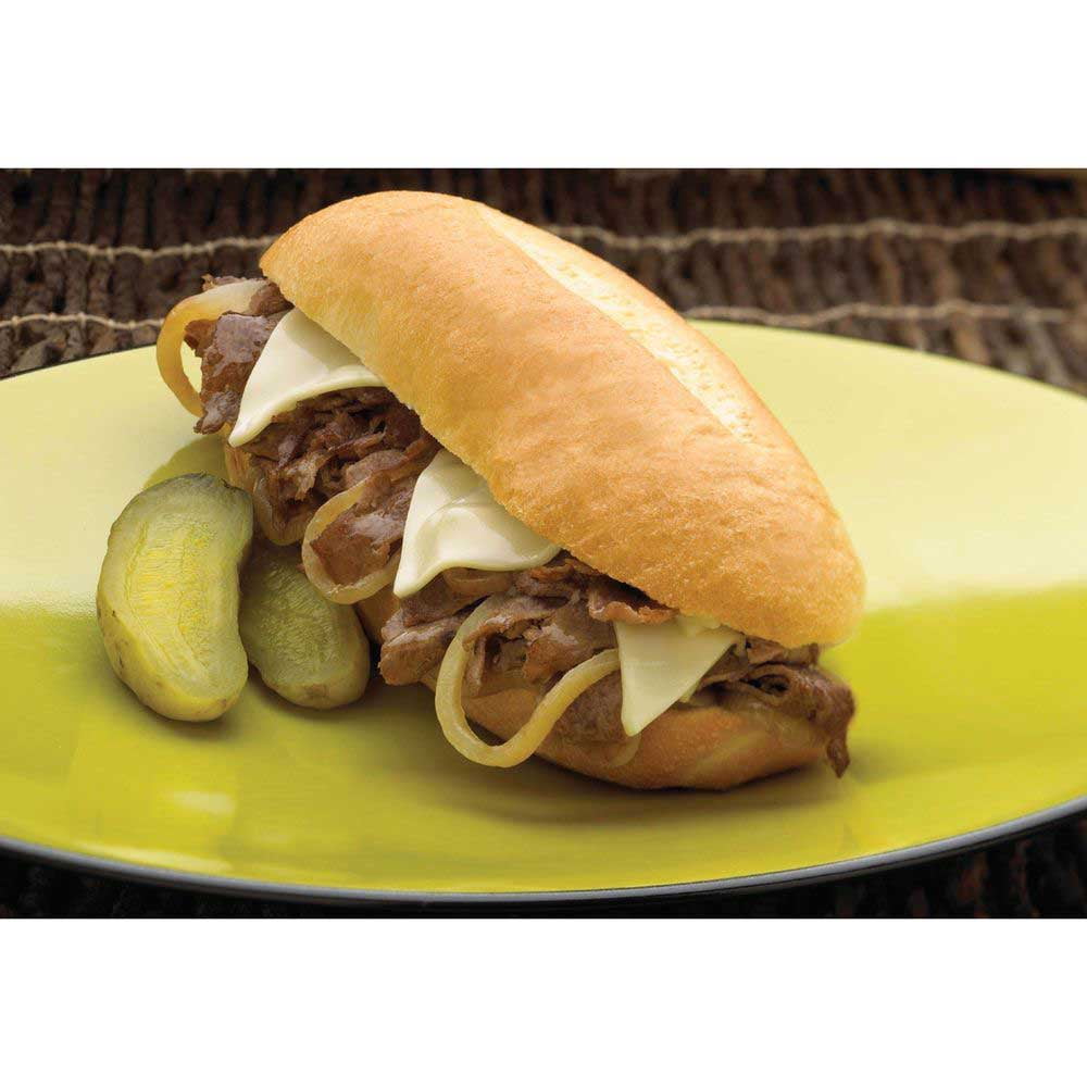 Buy Kings Command Foods Glazed Grilled Seasoned Cooked Beef Steak, 2.5 ...