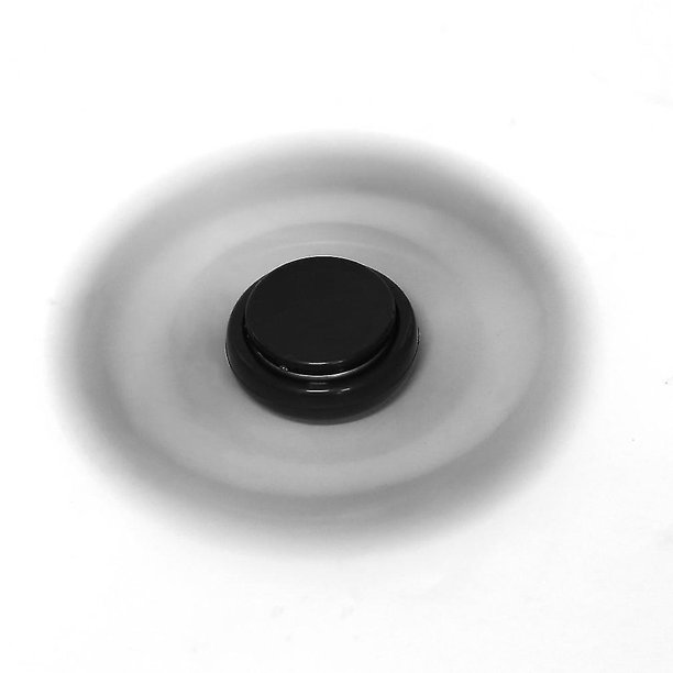 Cool Triangle Hand Spinner Cyclone Fingertip Spinner Anxiety Stress ...