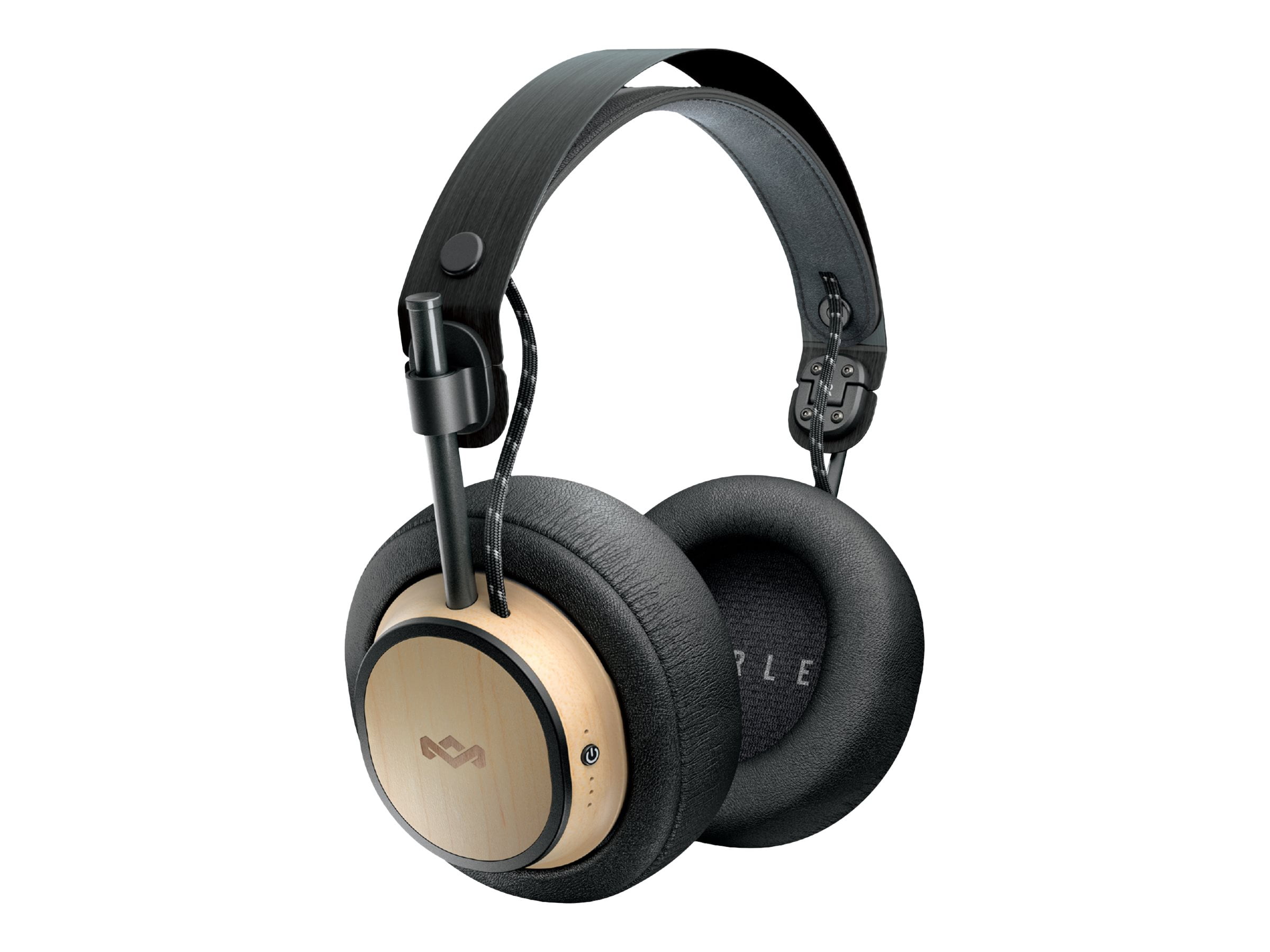 House of Marley Exodus - Headphones with mic - full size - Bluetooth ...