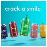 bubly Bellini, Strawberry Sunset and Coconut Sparkling Water, Variety ...