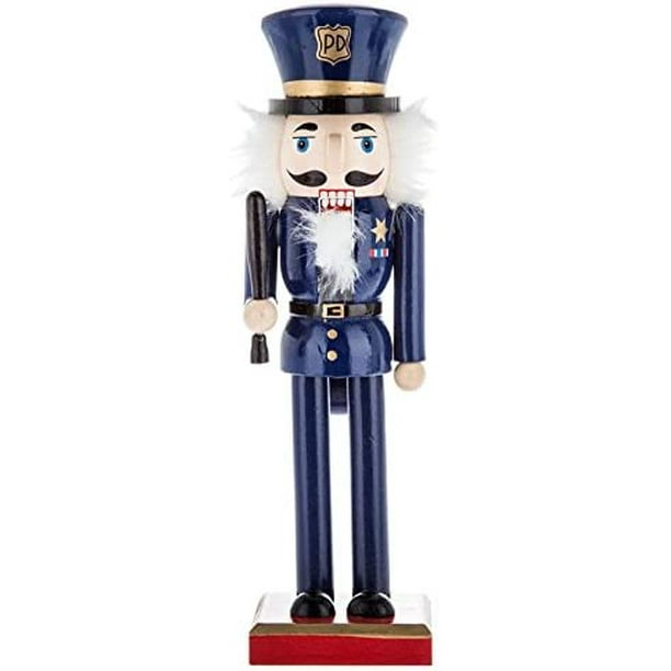 Fireman Nutcracker