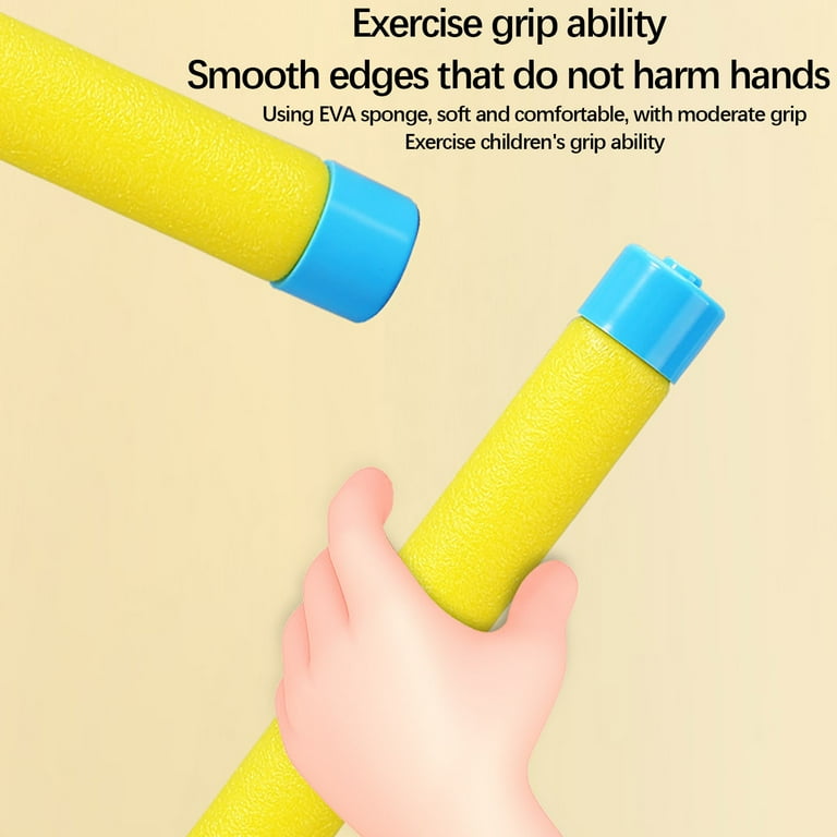 Reflex Sticks Reflex Challenge Game - Stick Drop Game - Interactive ...