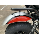 Trailmaster Mini Bike mb 200X Hurricane All New with Front and Rear ...