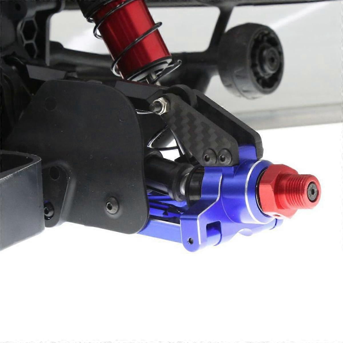 Aluminum Alloy Front Steering Cups ARA330792 for Arrma 1/10 Kraton ...