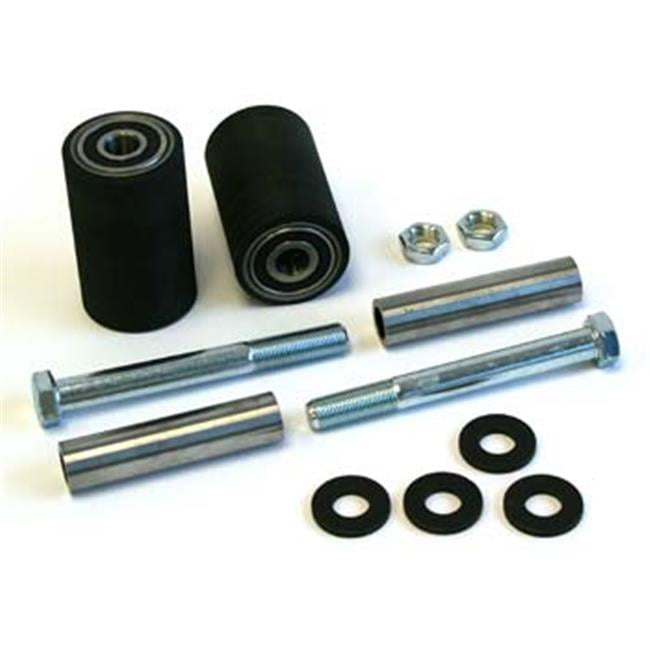 Lift-Rite GWK-LCUP-LW LCU & LCU4W Load Wheel Kit for Manual Pallet Jack ...