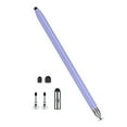 3 In1 Multiple Device Styluses Two Soft Rubber Tip Gentle Screen ...