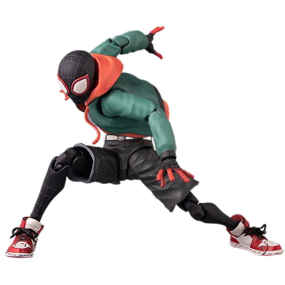Click here for Miles Morales Action Figure Toy Spider-Man: Across... prices