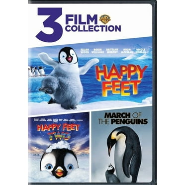 Happy Feet ( (DVD)) - Walmart.com