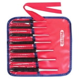 Proto 7 Pc. Super-Duty Drive Pin Punch Sets, Flat, English, Kit Pouch ...