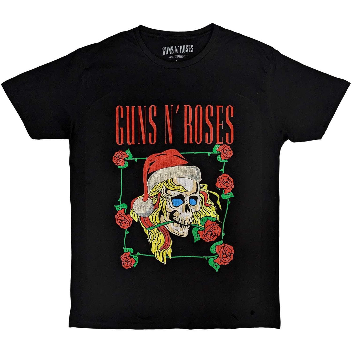 Click here for Guns N Roses Guns N Roses Adult Holiday Christmas... prices
