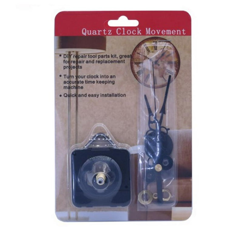 Time Machine Clock Parts