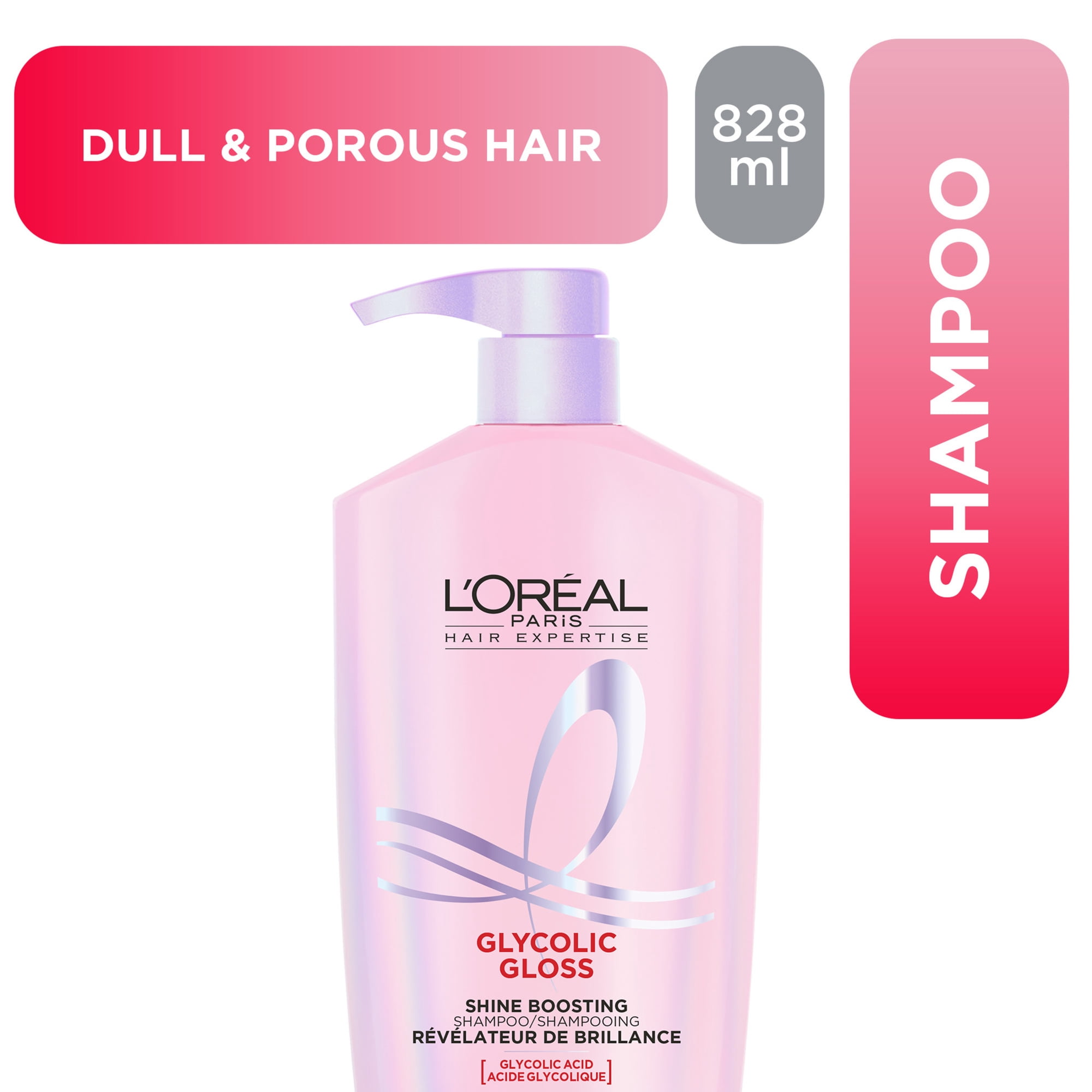 Click here for Loréal Paris Glycolic Gloss Shampoo  Glossy & Shin... prices
