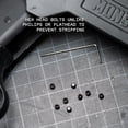 Gun Plug Screw Set for Rifle and Shotgun Receivers | Includes Both #6 ...