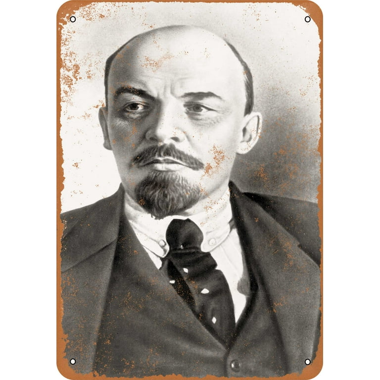Vladimir Lenin Portrait