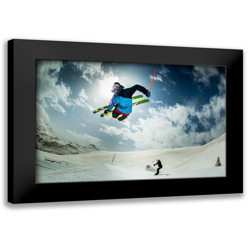 Verbiest, Eric 24x17 Black Modern Framed Museum Art Print Titled ...