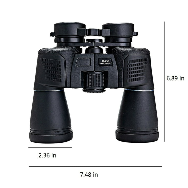 Binoculars Field Of View