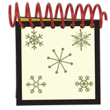 Handcrafted HOLIDAY Handy Dandy Notebook - Walmart.com