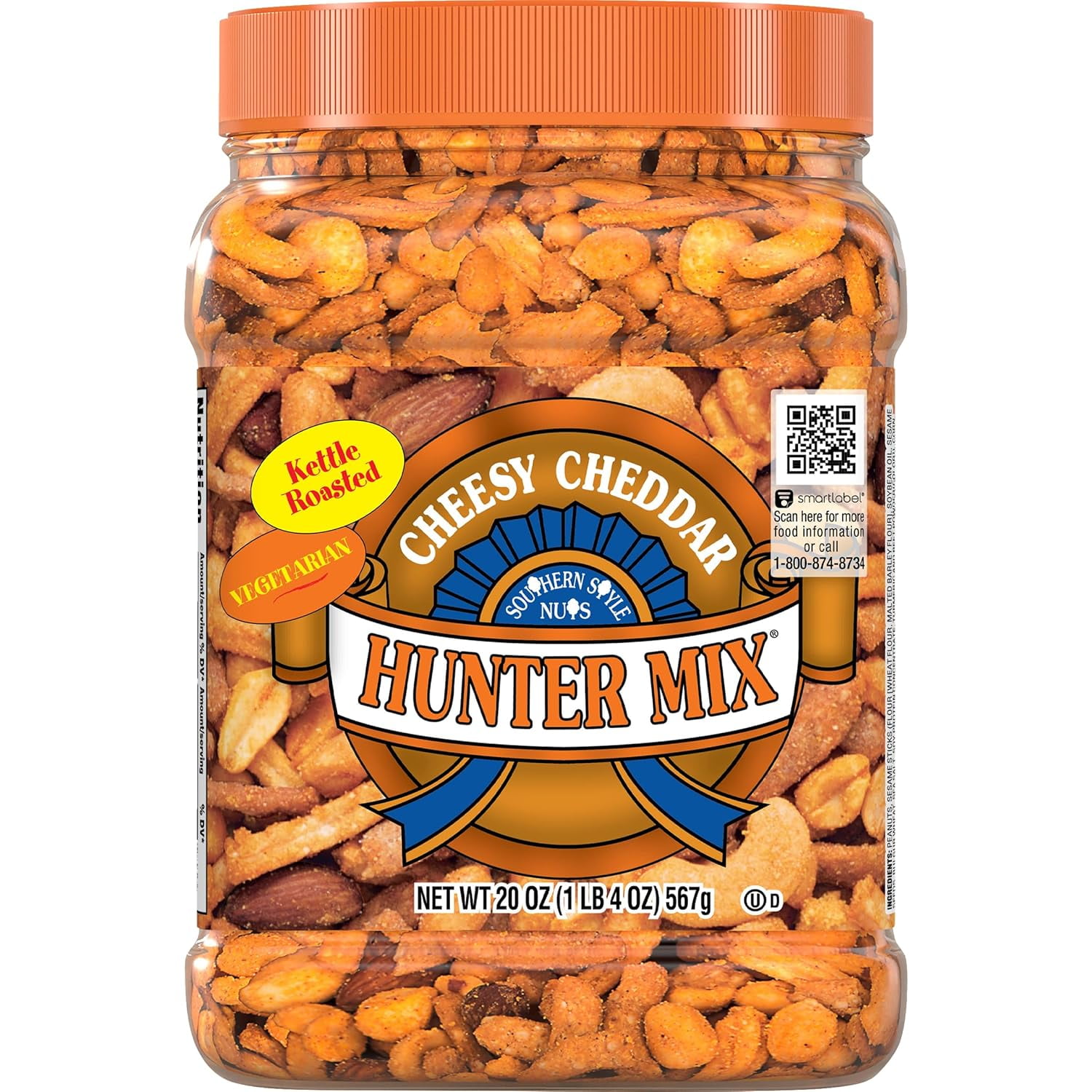 Gourmet Hunter Bulk Trail Mix, 23 oz (Pack of 1), Sesame Sticks ...