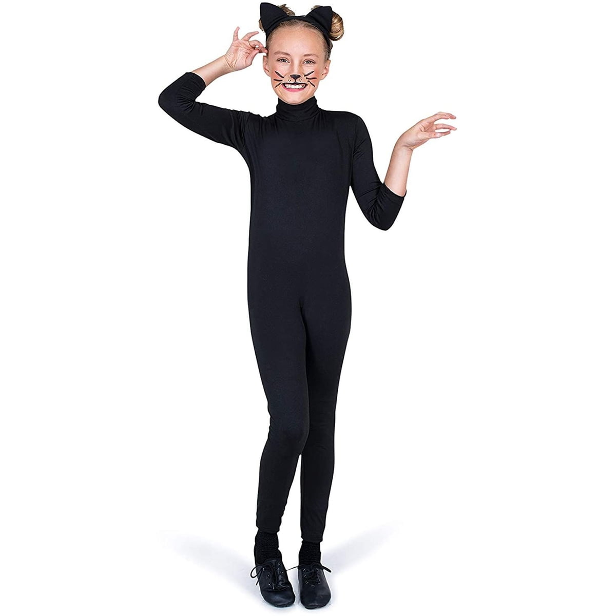 Girls In Cat Outfits