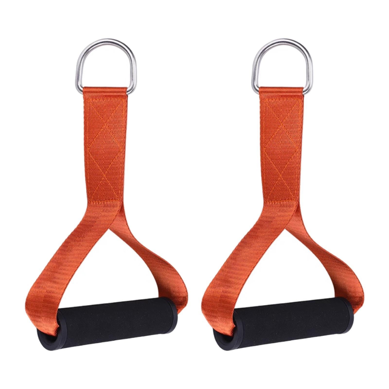 2 asas para máquina de cable, ejercicios de cuerpo completo, reformer ...