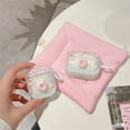 Cute Three-Dimensional Donut for Airpods Pro Protective Case for Apple ...