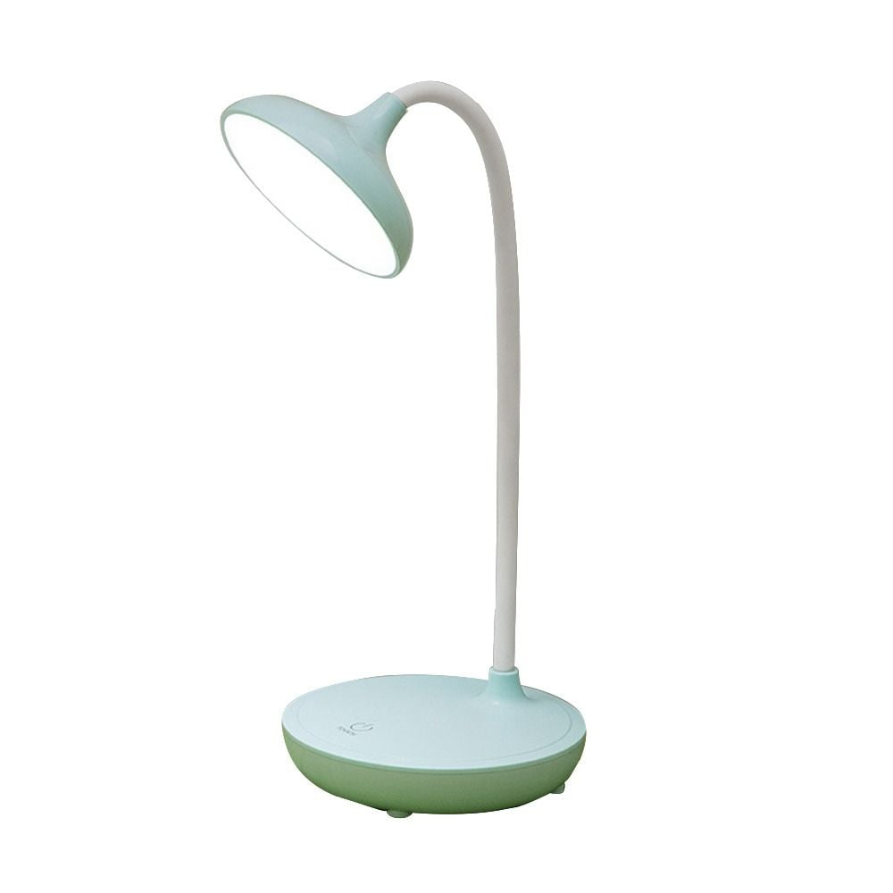 Folding Study Bedside Adjustable Dimmable Desk Lamp LED Touch Reading ...