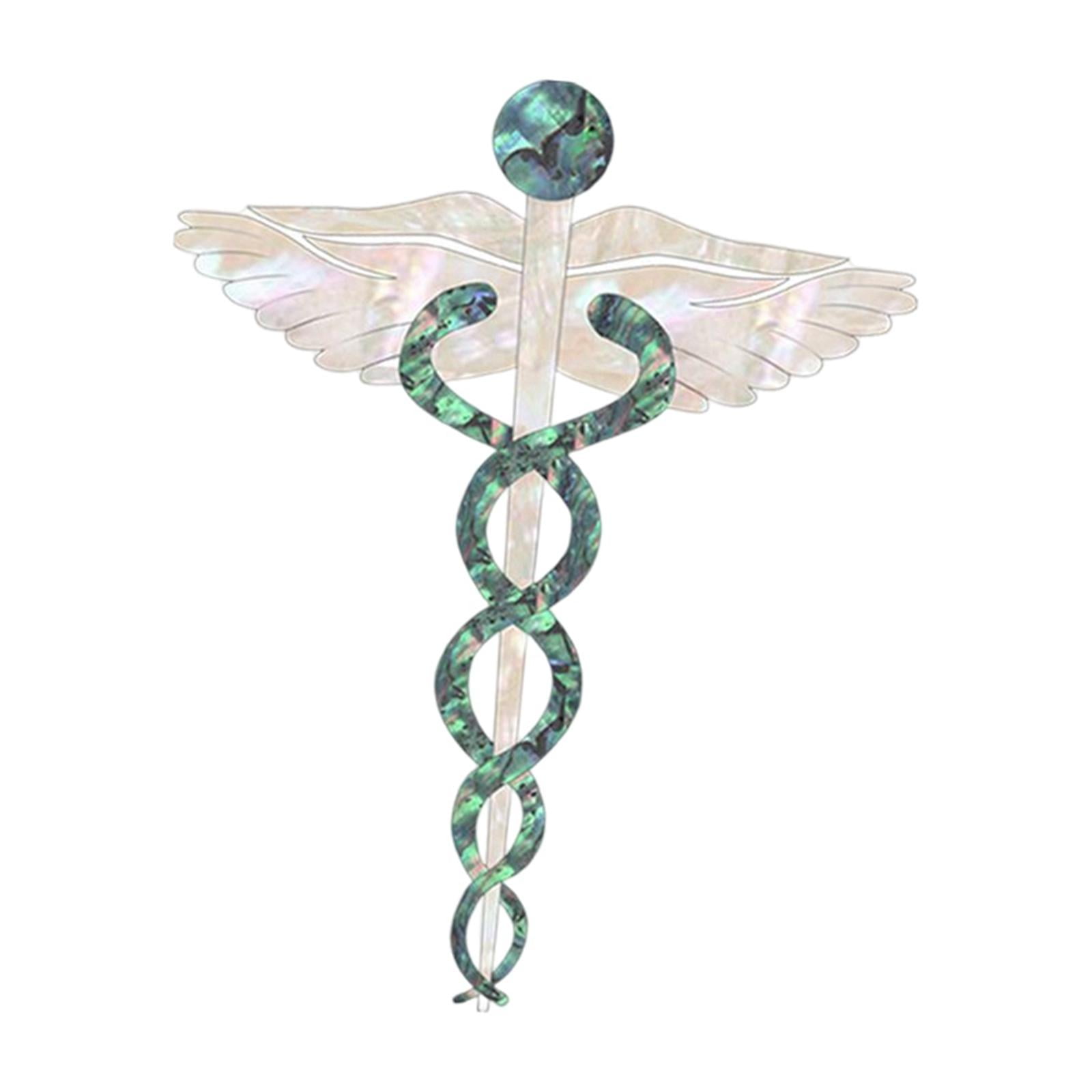 Professional Guitar Stickers Decal Sticker Inlay Sticker for Electric ...