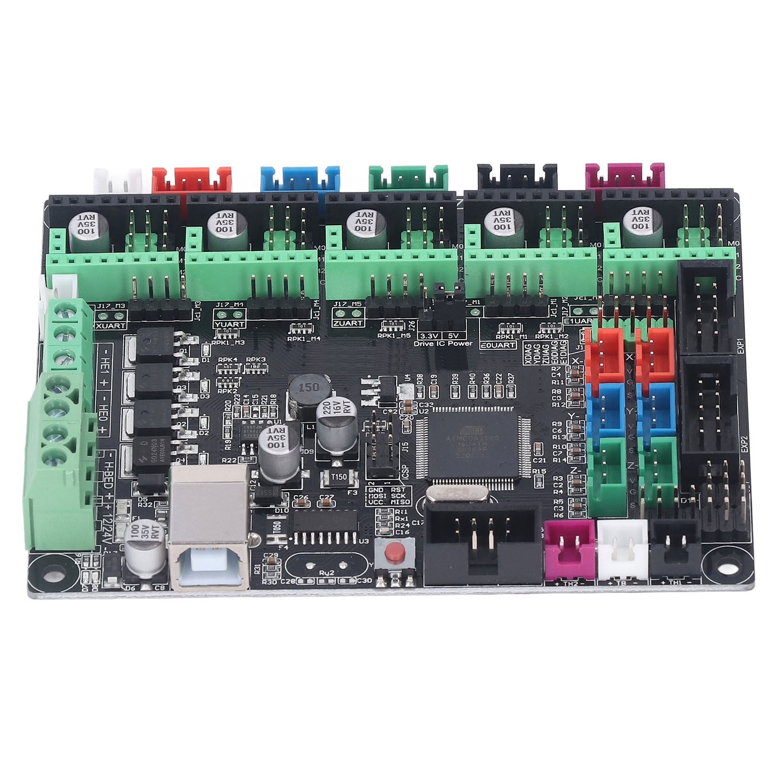 Placa Controladora de Impresora 3D ANGGREK BD1010 | Bodega Aurrera en línea