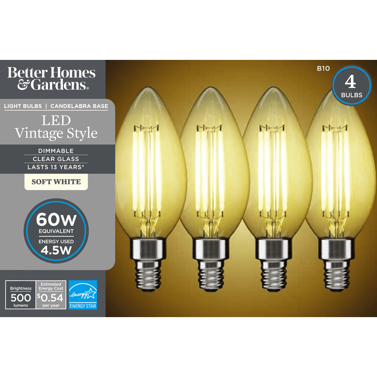 Three Way Light Bulb Candelabra Creative Hobbies Mini Country Style