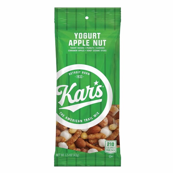 Kars Apple Yogurt Nut Mix